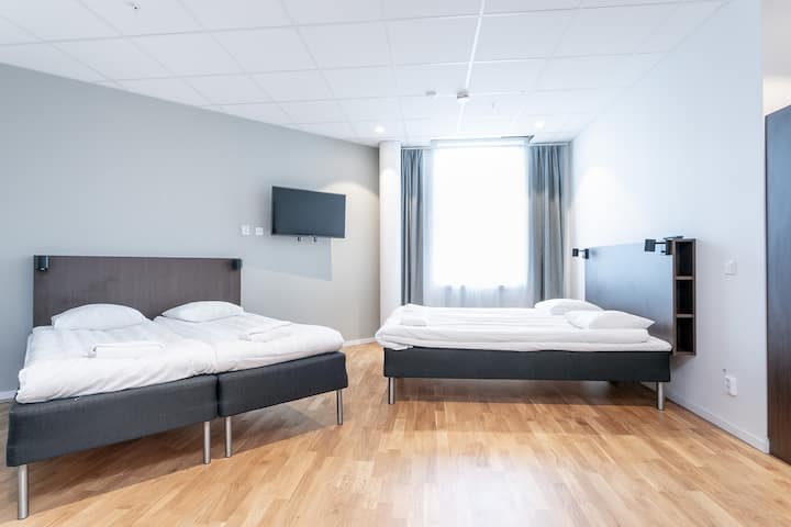 Superior Family Studio - Stockholm-Arlanda Airport (ARN)