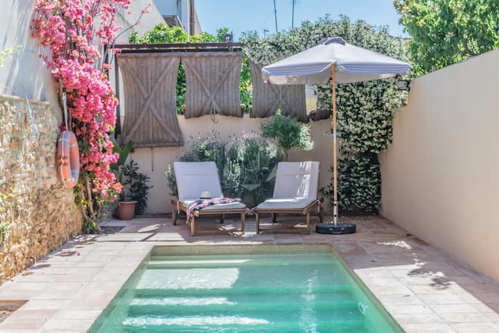 Maison De Village Avec Piscine - Llafranc