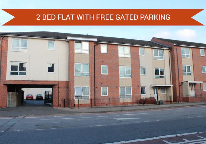 2 Bed Flat – City Centre - Leicester