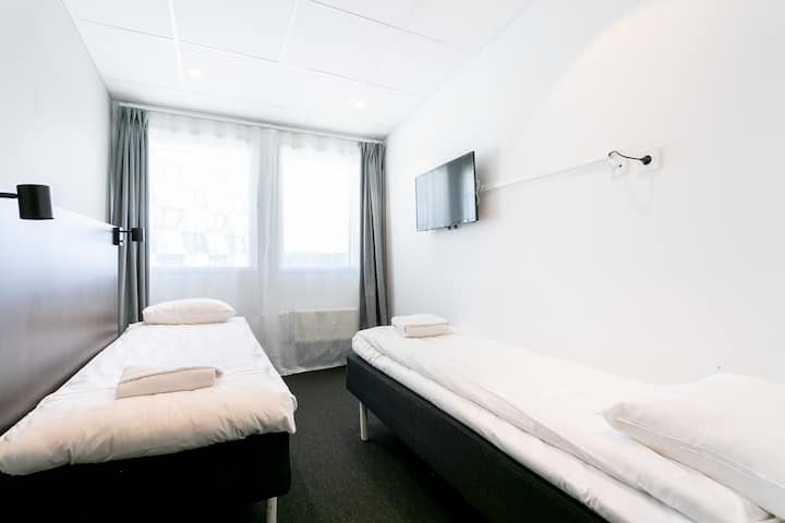 Twin Studio Free Airport Shuttle - Stockholm-Arlanda Airport (ARN)