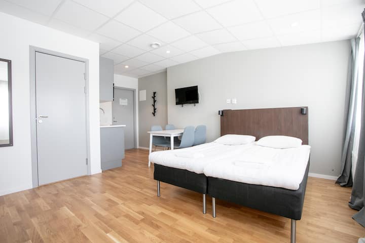Studio With Sofabed Free Shuttle - Stockholm-Arlanda Airport (ARN)