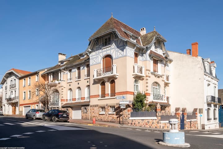 Appartement Tout Confort - Châtel-Guyon