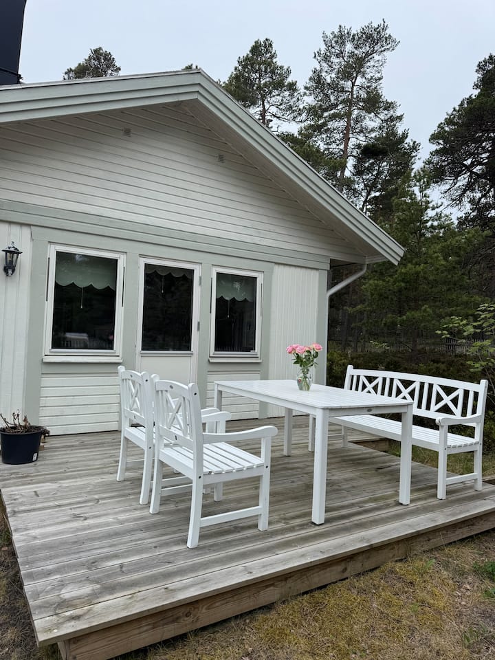 Mormors Stuga På Sandhamn - Sandhamn