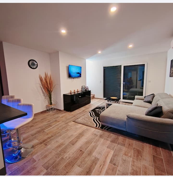 Jolie Maison 6 Personnes - Argelès-sur-Mer