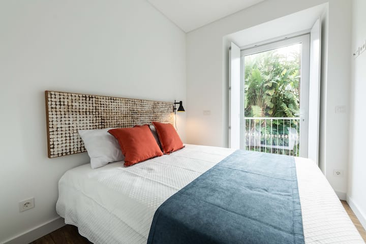 2 Bedroom Balcony Apartment - Ouriço - Ponta Delgada