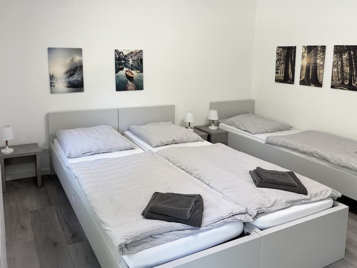 Sportpark Reken Apartment Iii - Coesfeld