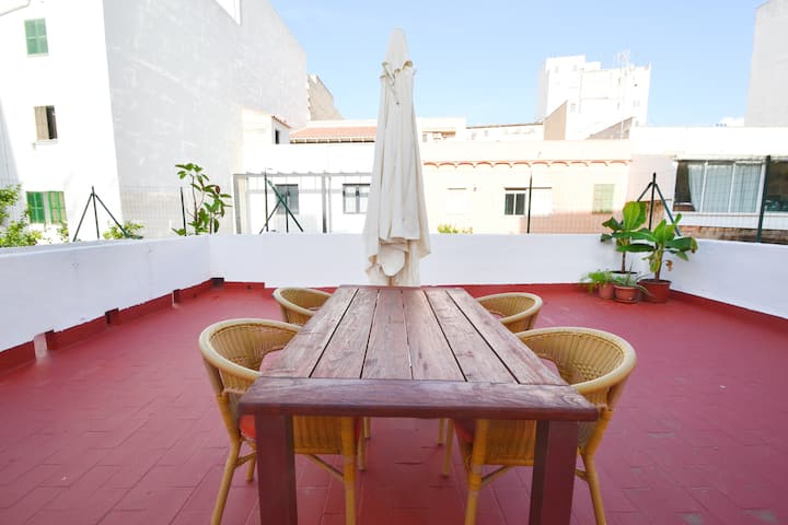 Apartment Close To Paseo De La Blanquerna - Palma