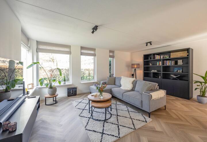 Luxe Woning Nabij Stadscentrum - オランダ フローニンゲン