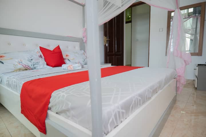 The City Block Apartment(hotel) - Bujumbura