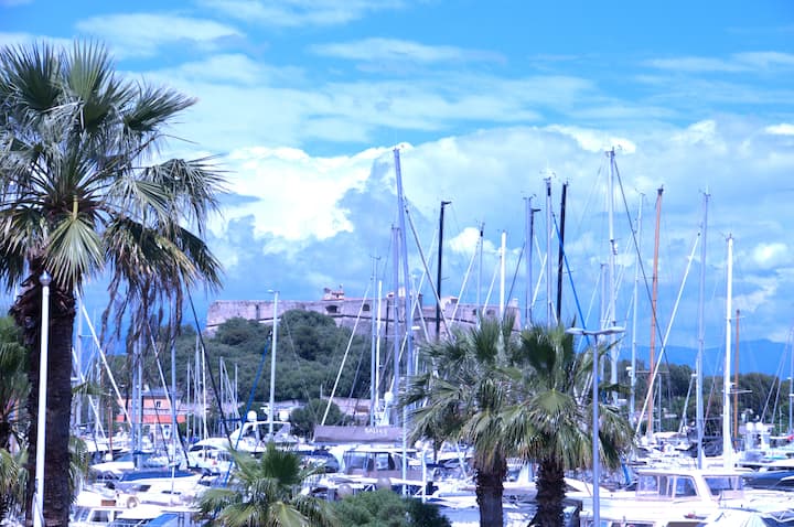 Port Vauban - Antibes Vieille Ville - Antibes