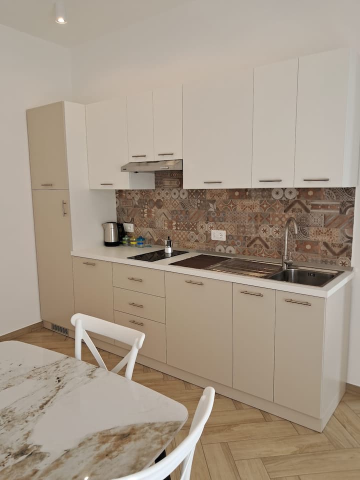 Appartamento Nel Centro Storico - Tropea