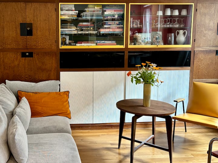 Charmant T2 Lumineux Télégraphe - Musée d'Orsay