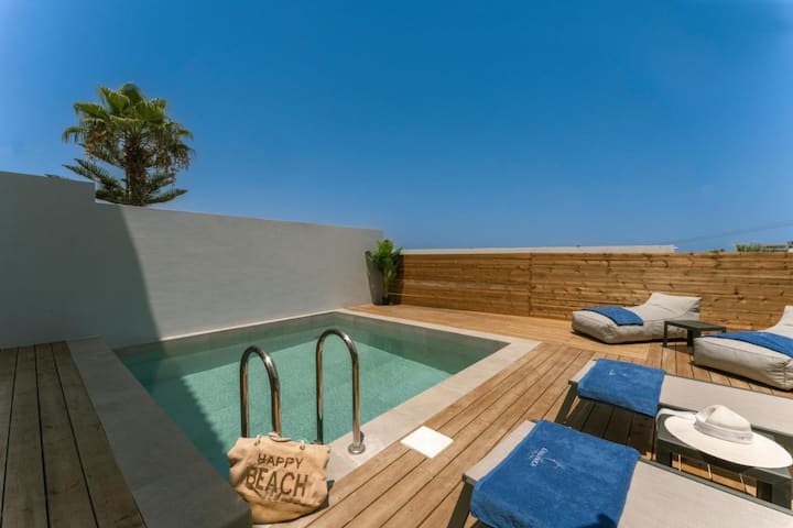 Superior Apartment/private Pool - Zakynthos