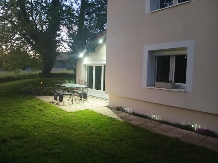 Chez L’tintin - Lons-le-Saunier