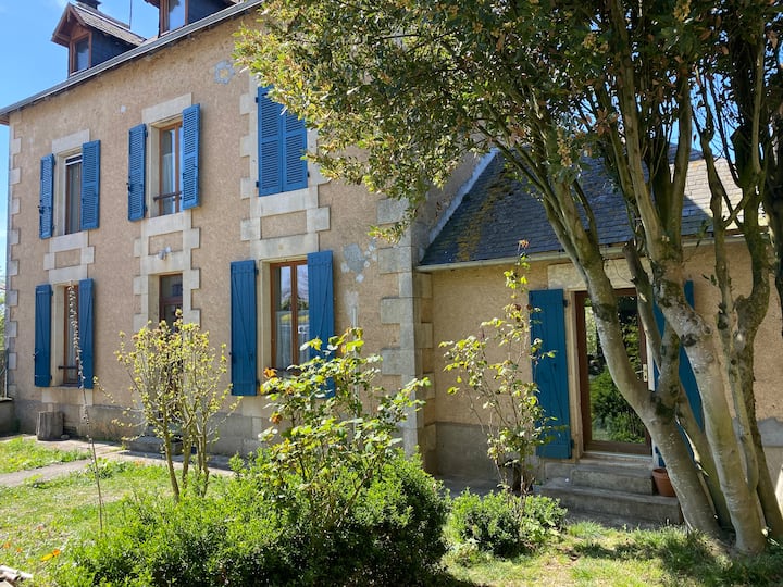 Maison, Anché - Vivonne