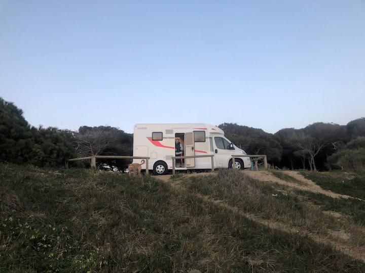 Autocaravana Rimor Plus - Tarifa