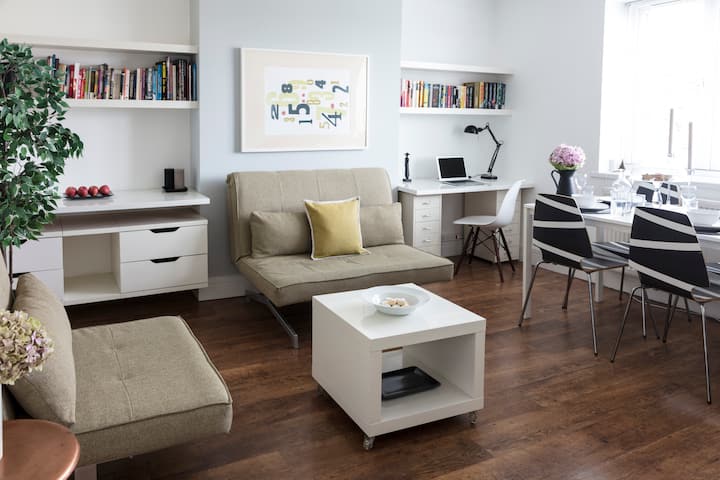 Modern Apartment 15min To Oxford St - London, UK