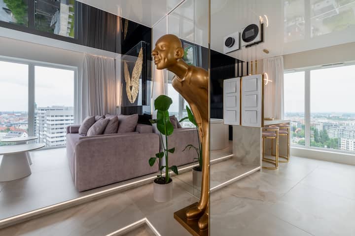 Rentplanet - Apartament Quorum Vii - Wrocław