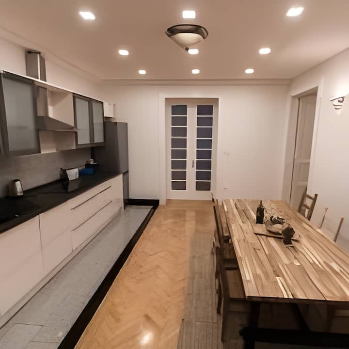 Grand Central Zagreb Apartment - Zagreb