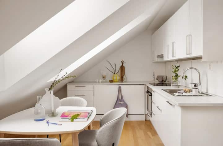 Bergen. Retreat Space For En Refreshing Holiday - Bergen