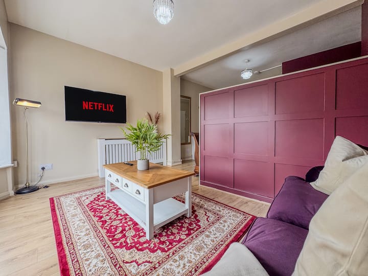 Central Stratford Retreat | Long Stays - 埃文河畔斯特拉特福