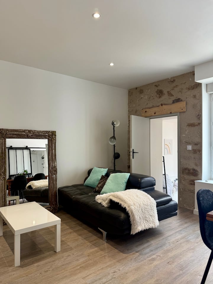 Le Tisserand - Charme Et Confort - Cholet