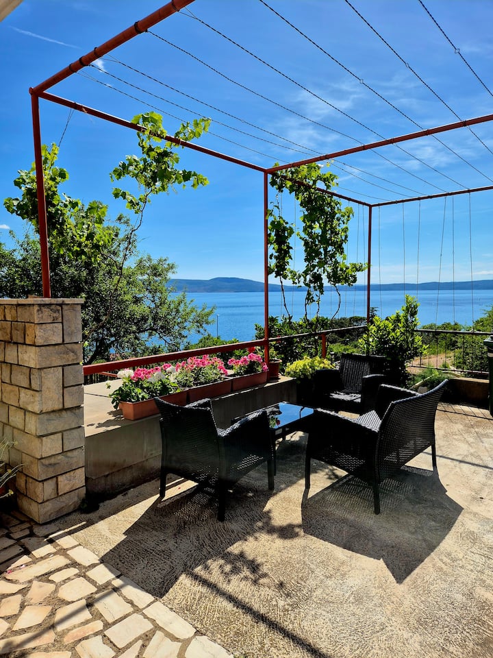 Studio Apartman Ruža - Novi Vinodolski