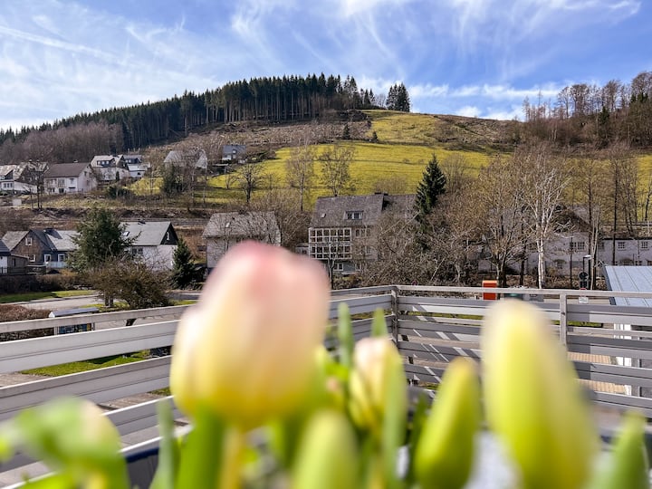 Silbach Panorama Lodge - Winterberg