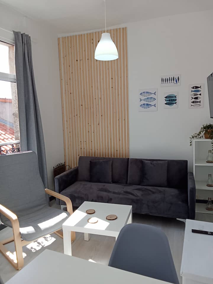 Apartamento En Casco Histórico - Vigo
