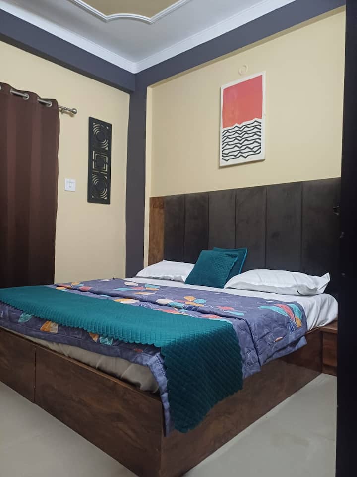 Your Go To Place With Family - Haridwar