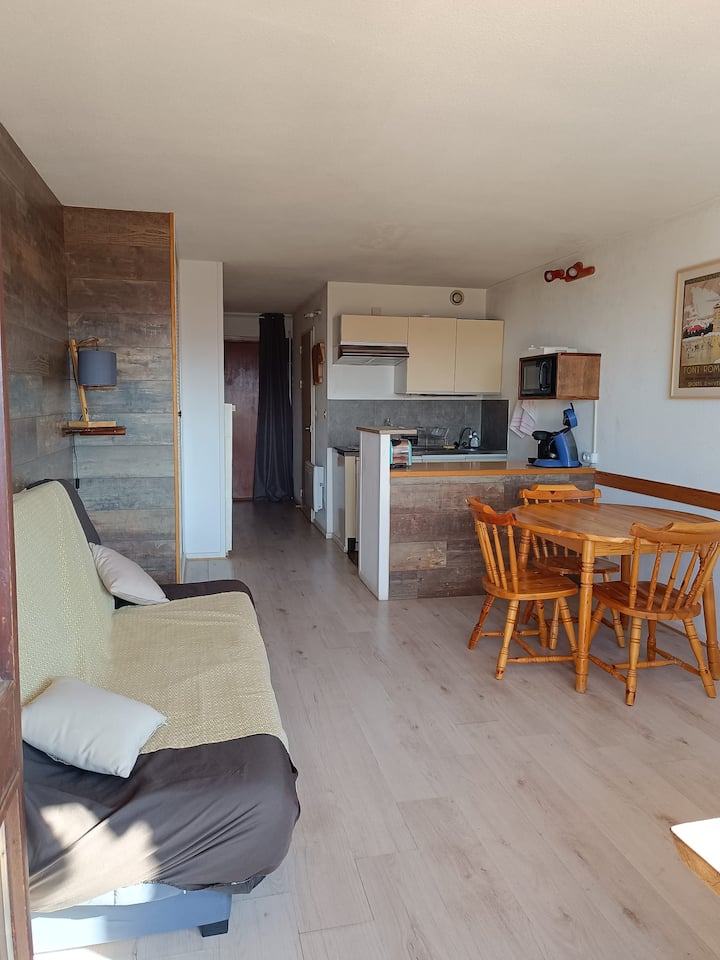 Studio Font Romeu Plein Sud - Font-Romeu-Odeillo-Via