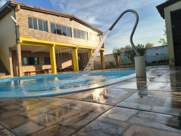 Chácara Das Amendoeiras - Caieiras