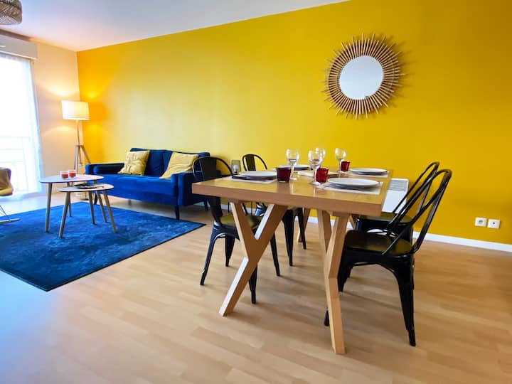 Appartement "Cosy" à Vannes - Vannes
