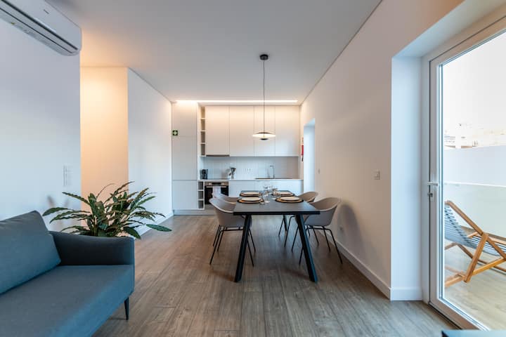 Apartamento Varanda - Mero - Ponta Delgada