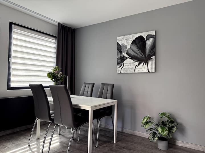 Nyrenoverat Lägenhet I Halmstad - Halmstad