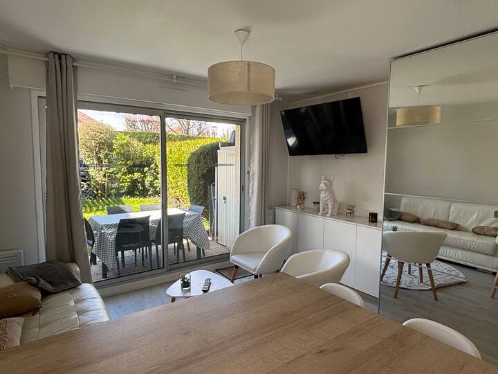 Appartement T2 - La Douce ÉChappée - Cabourg