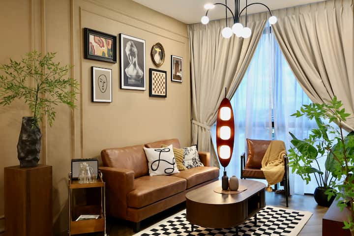 Amber Haus @ Delofts Emporium 4pax - Vh 13 - Sarawak