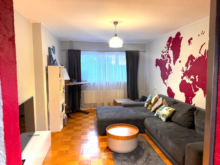 3-room Flat Near Song Festival - Tallinn