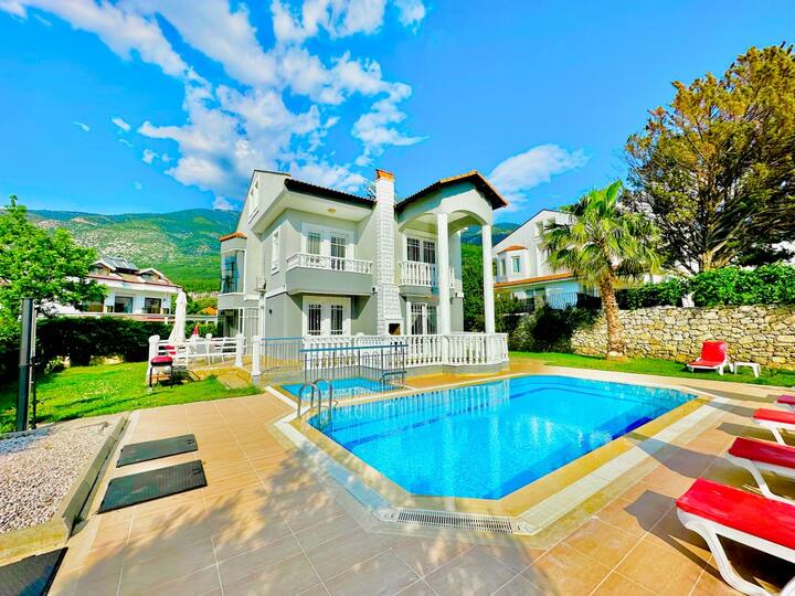 Villa Nice ÖLüdeniz 4+1 Villa - Hisarönü