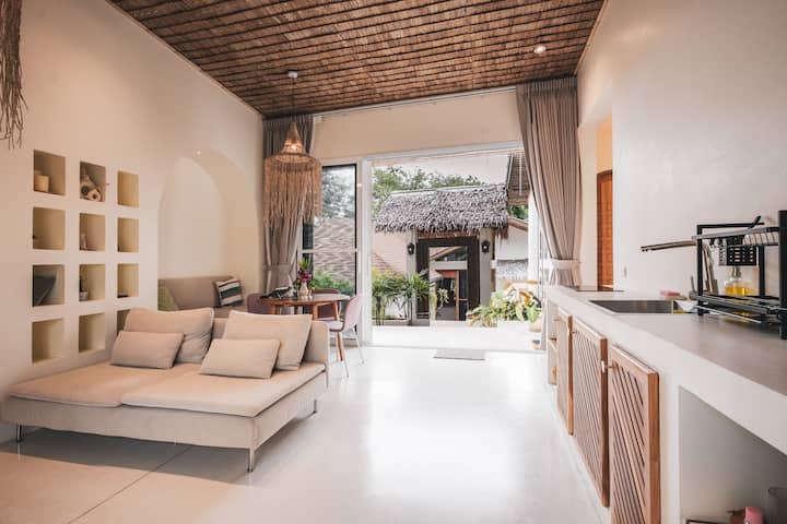 Charming 2-br Seaside Haven - Ko Pha Ngan
