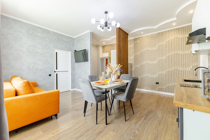 Трехкомнатная квартира в центре - Kazakhstan