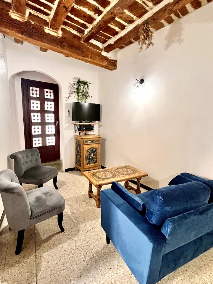 Appartement Typique Corse - Calvi