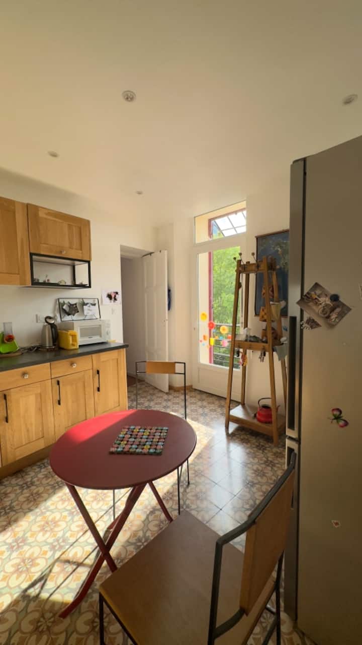 Appartement à Sisteron - Sisteron