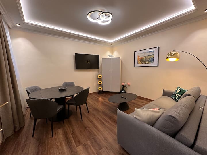 Moderne Fewo In Ruhiger Altstadtlage I Terrasse - Bingen
