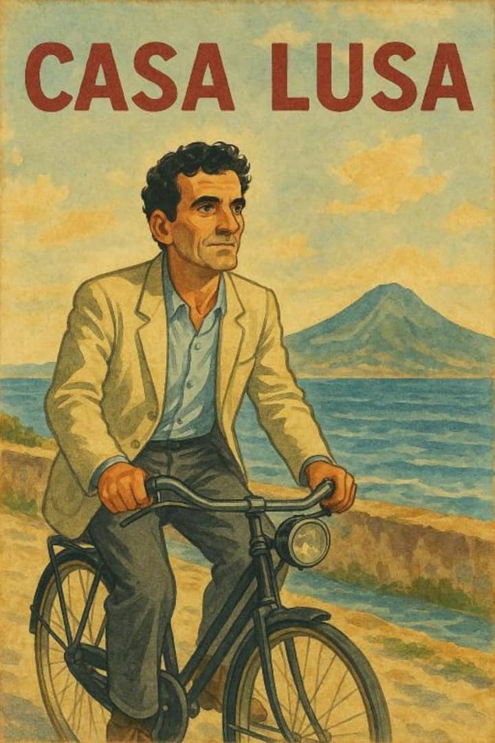 Casa Lusa - Procida