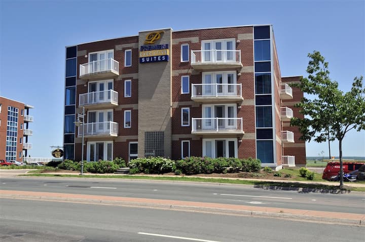 54 Assomption Blvd - One Bedroom - Moncton
