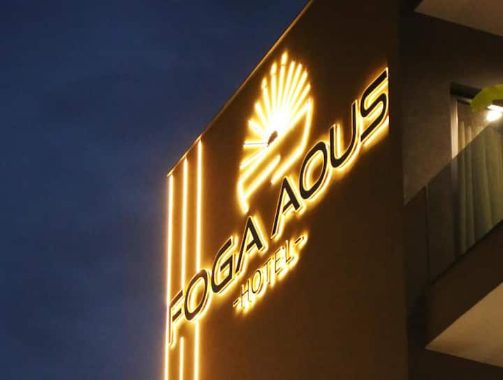 Foga Aous - Double Room - Ksamil