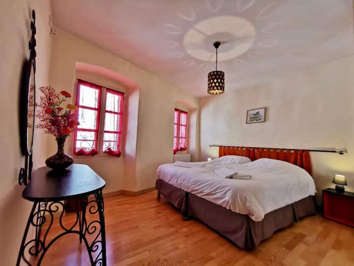 Chambre Privée Avec Salle D’eau - Brioude