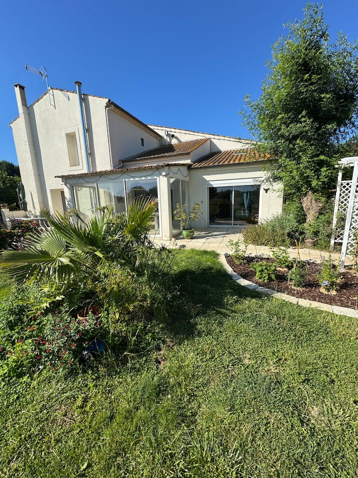 Charmante Maison Petit St Pierre - Béziers