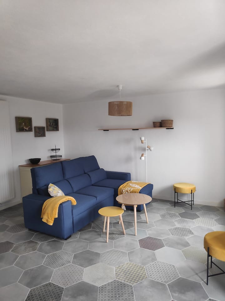 Gîte Rural - Deux Chambres - Mação